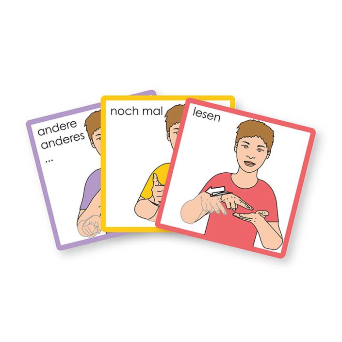 SIGNbox 2 – Die Gebärdenbox – SIGN Onlineshop